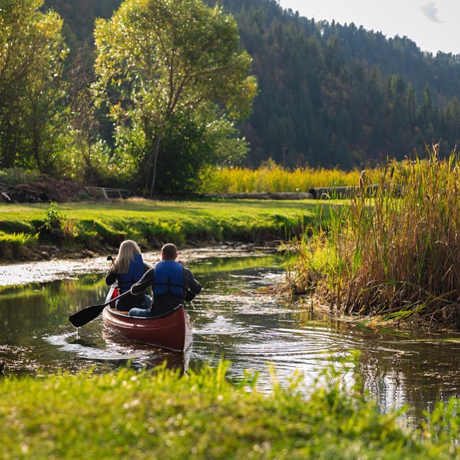 ABOUT US - Camp Coeur d'Alene