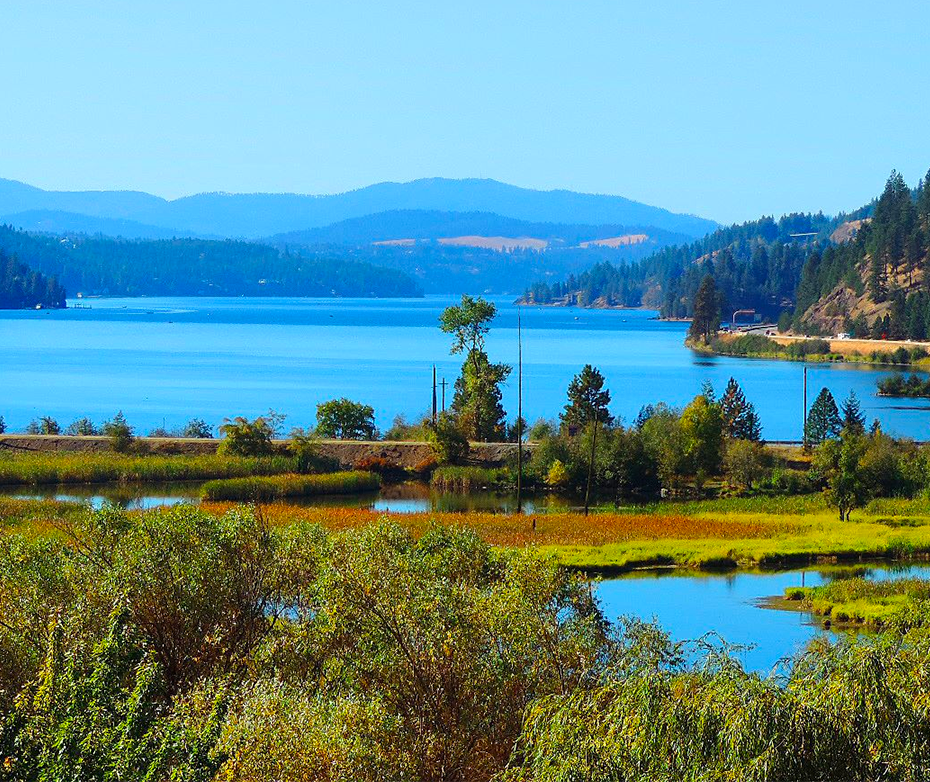 Camping Facilities - Camp Coeur d'Alene